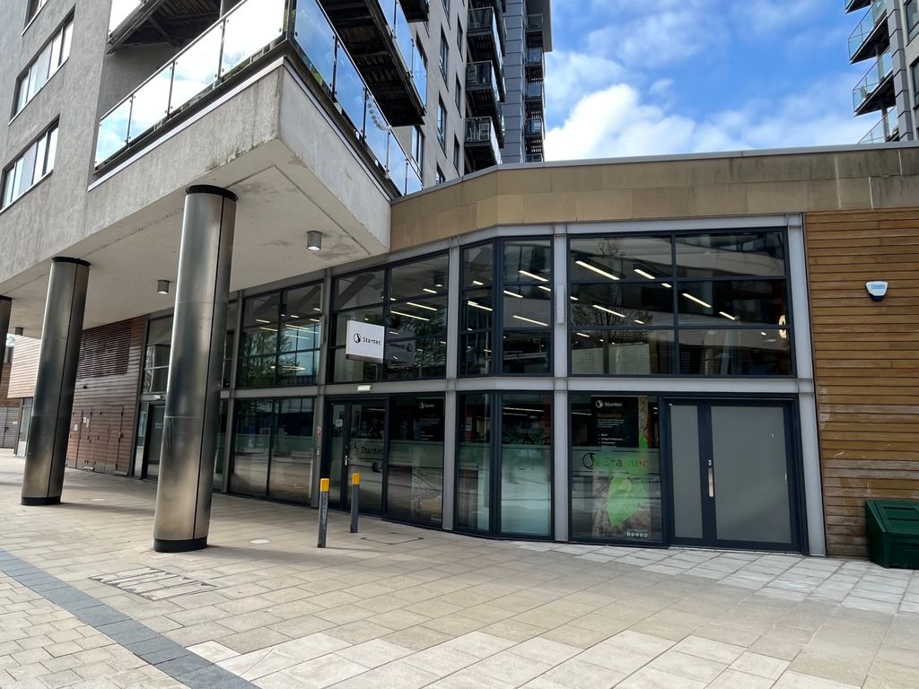 Office to let in Unit 2B, Block E, The Boulevard, Leeds Dock, Leeds ...