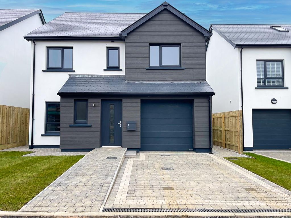4 bed detached house to rent in River Meadows, The Meadows, Douglas ...