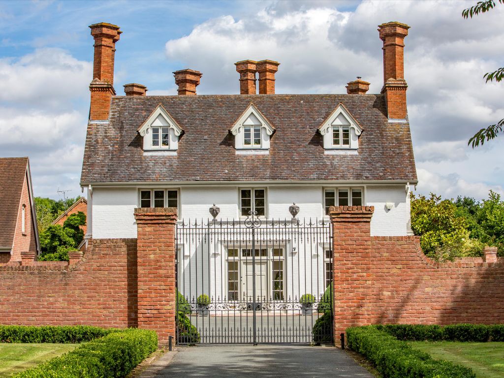 11 bed farm for sale in Holt, Worcester, Worcestershire WR6, £6,250,000 ...