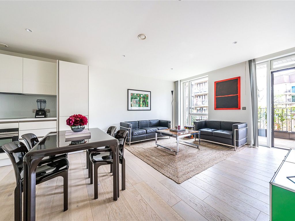 1 bed flat for sale in West Row, London W10, £495,000 - Zoopla