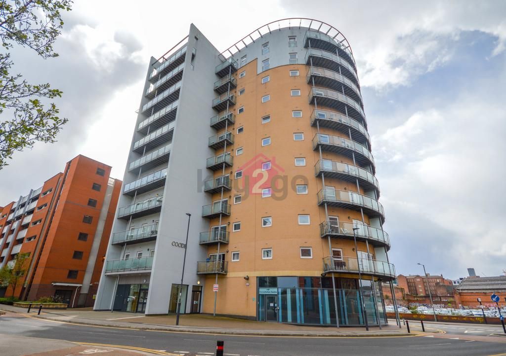 1 bed flat for sale in Coode House, Millsands, Kelham Island, Sheffield ...