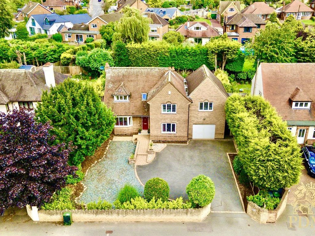 4 Bed Detached House For Sale In Derby Road Bramcote Ng9 £695 000