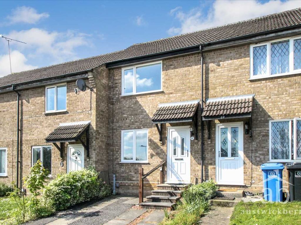 1 Bed Terraced House To Rent In Yew Tree Rise Ipswich Ip8 £795 Pcm