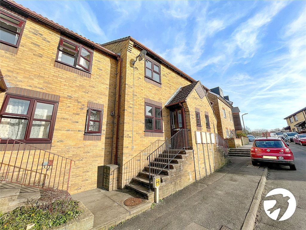 2 bed terraced house for sale in Church Street, Tovil, Maidstone, Kent ...
