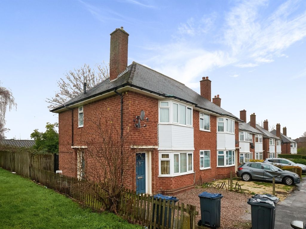 1 bed flat for sale in Sunny Avenue, Balsall Heath, Birmingham B12 - Zoopla