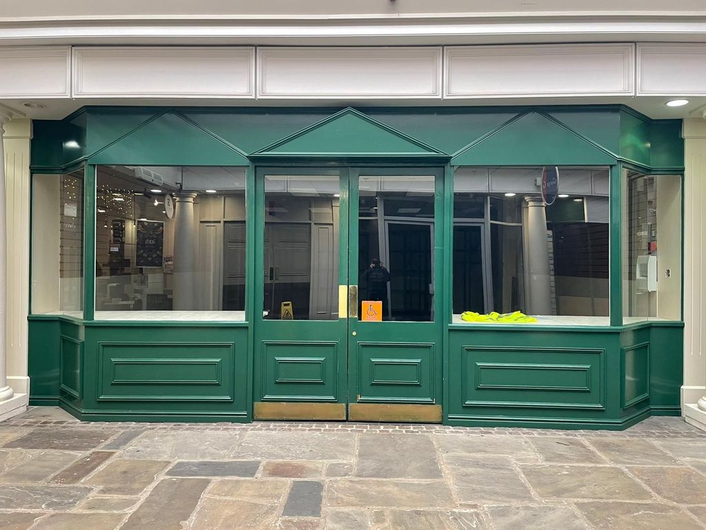 4, The George Shopping Centre, Grantham NG31, Retail premises for sale ...