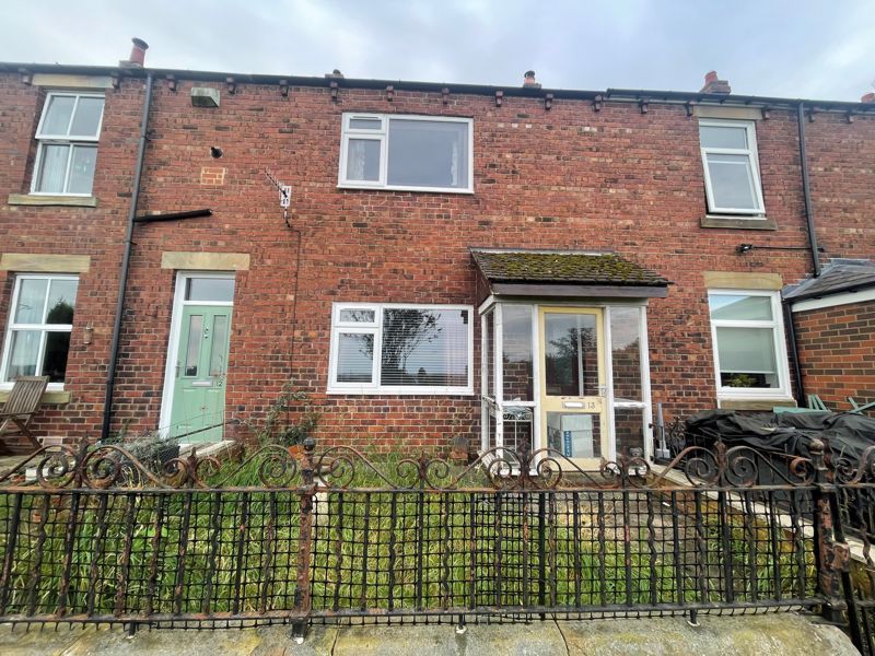 2 bed terraced house for sale in Rockwood Gardens, Greenside, Ryton ...