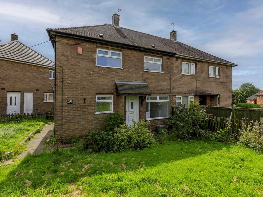 3 Bed Semi Detached House For Sale In Barks Drive Stoke On Trent St6