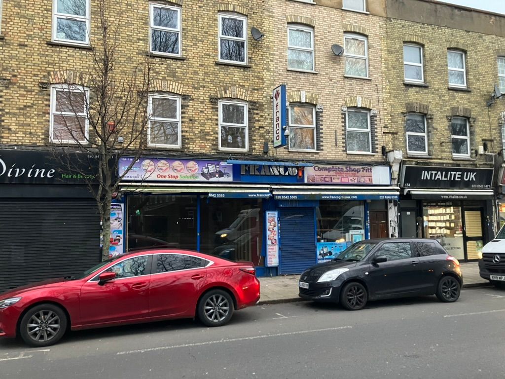 Retail premises to let in Merton High Street, London SW19, £17,000 pa ...