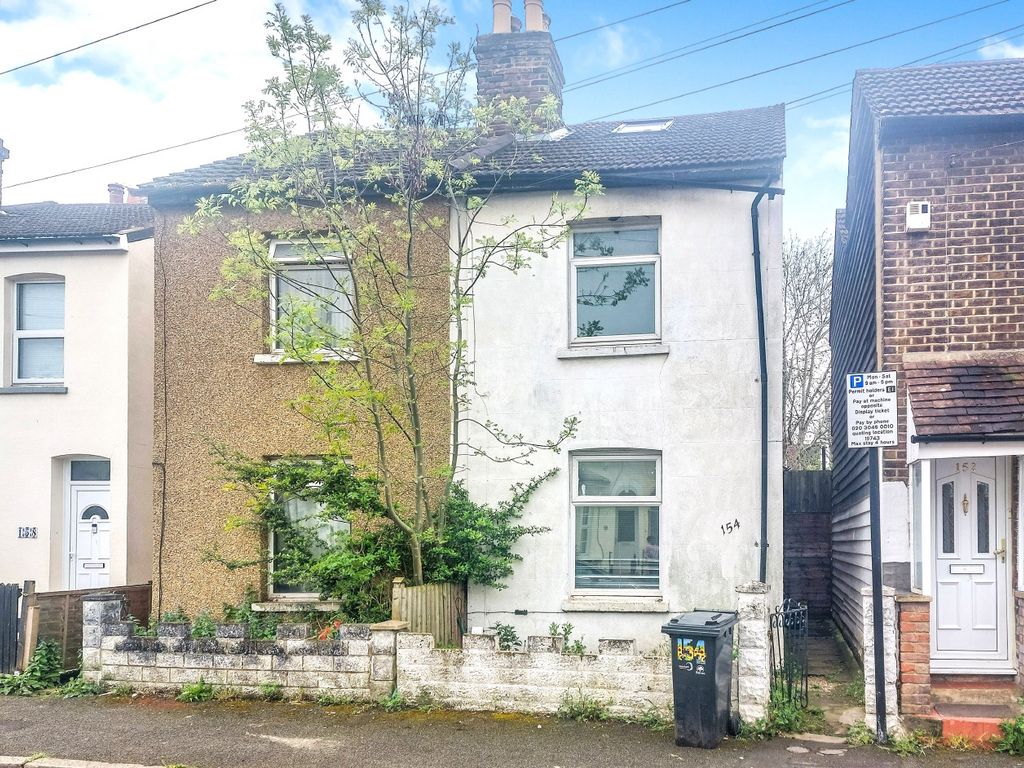 3 Bed Semi Detached House For Sale In Oval Road Addiscombe Croydon