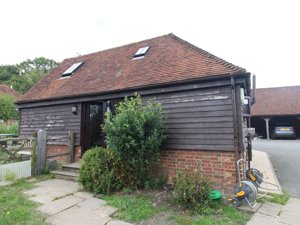 1 bed detached house to rent in Rock Hill, Staplecross, Robertsbridge ...
