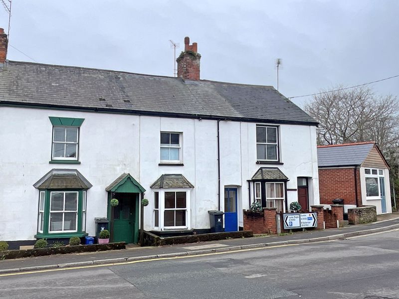 2 bed terraced house for sale in Church Street, Sidford, Sidmouth EX10 ...