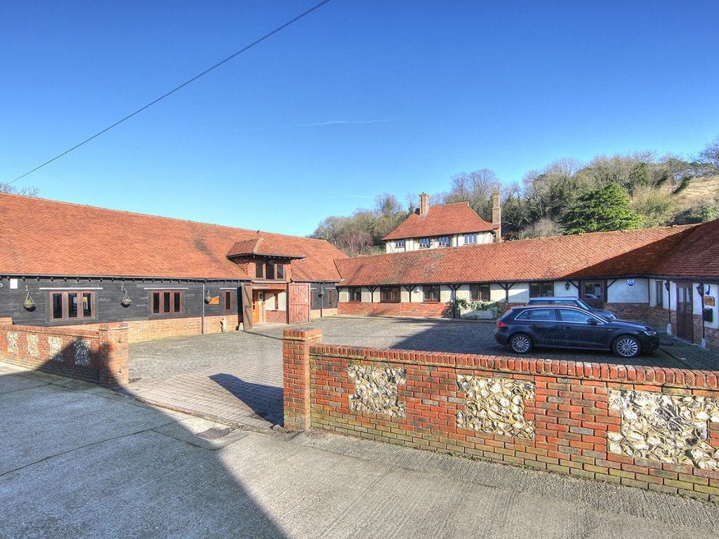 The Tithe Barn, Cudham Tithe Barns, Berry's Hill, Cudham TN16, Office ...