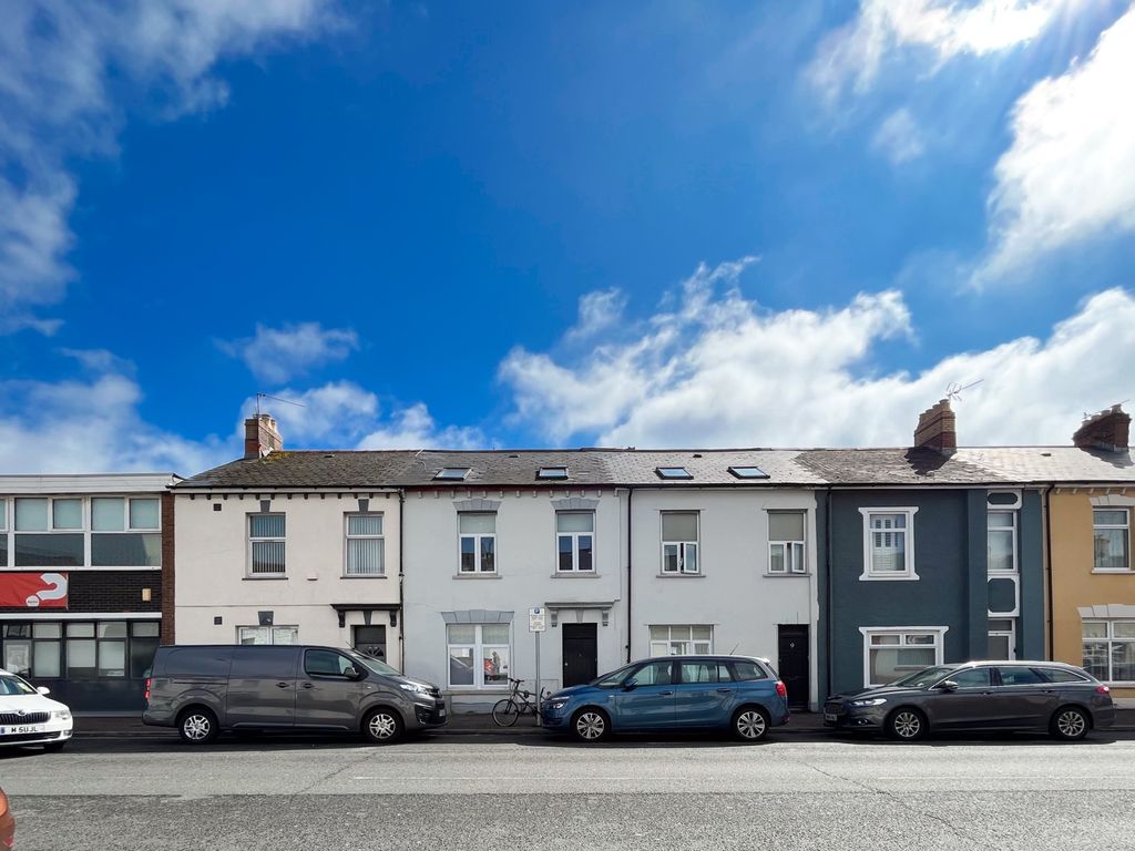 2 bed terraced house to rent in Lower Cathedral Road, Canton CF11 - Zoopla
