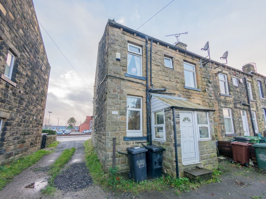 2 Bed End Terrace House For Sale In Britannia Road Morley Leeds Ls27