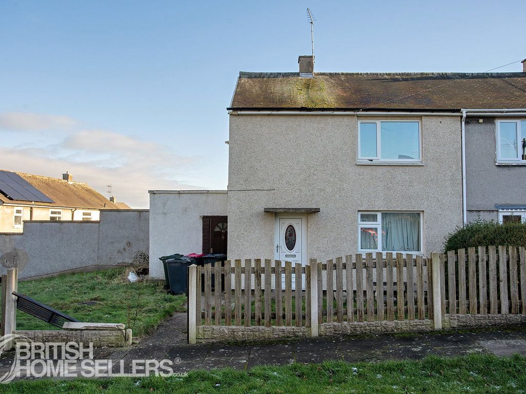 2 bed semi-detached house for sale in Warris Close, Rotherham, South ...