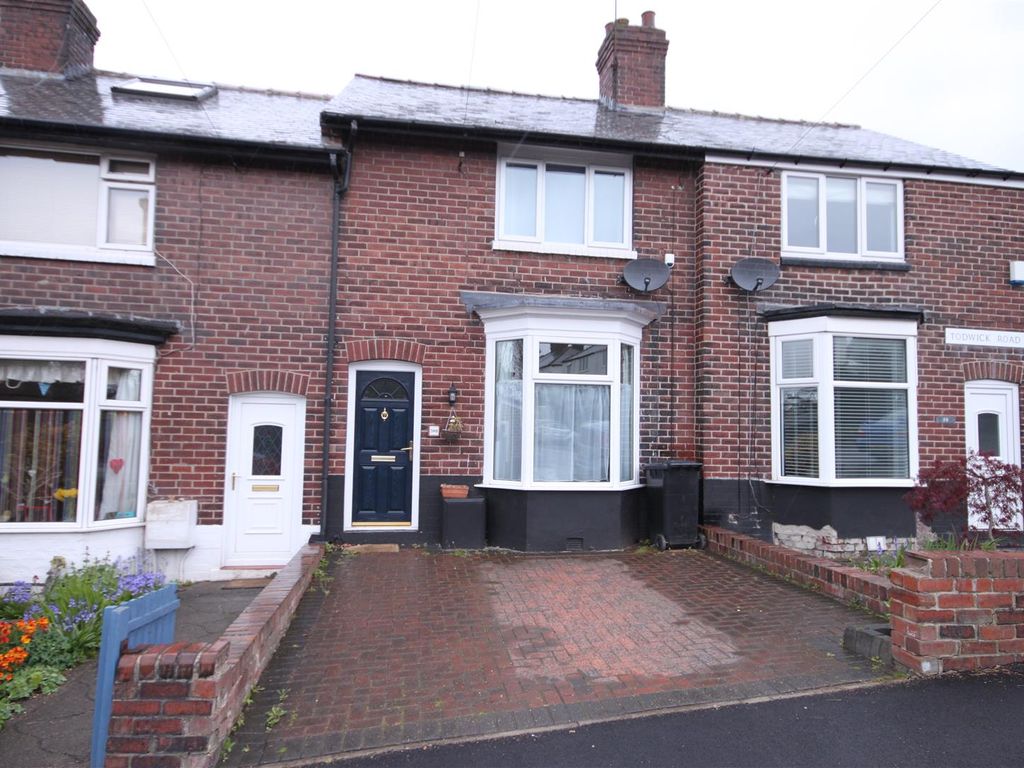 2 bed terraced house to rent in Todwick Road, Sheffield S8, £850 pcm ...