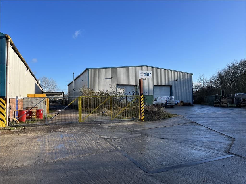 Industrial to let in Holmes Lock Works, Steel Street, Rotherham ...