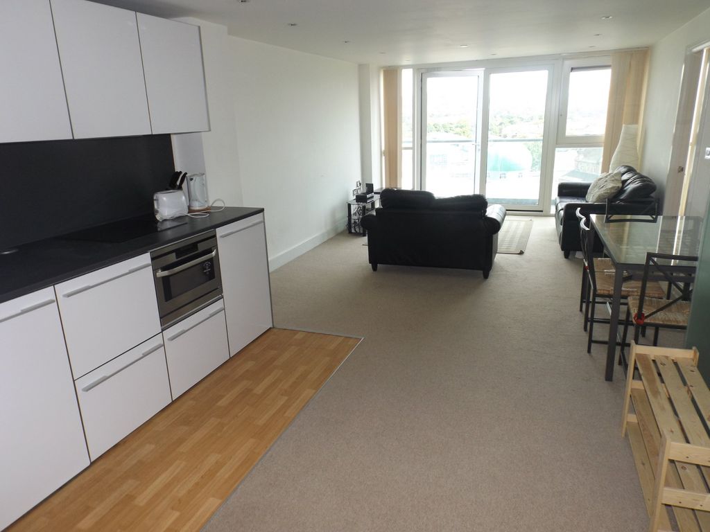 2 bed flat to rent in Huntingdon Street, Nottingham NG1, £1,400 pcm ...