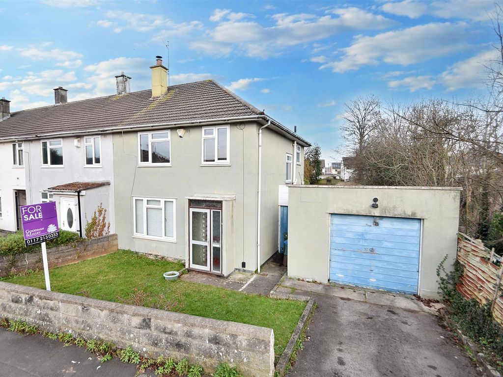 3 bed end terrace house for sale in Tranmere Avenue, Bristol BS10, £ ...