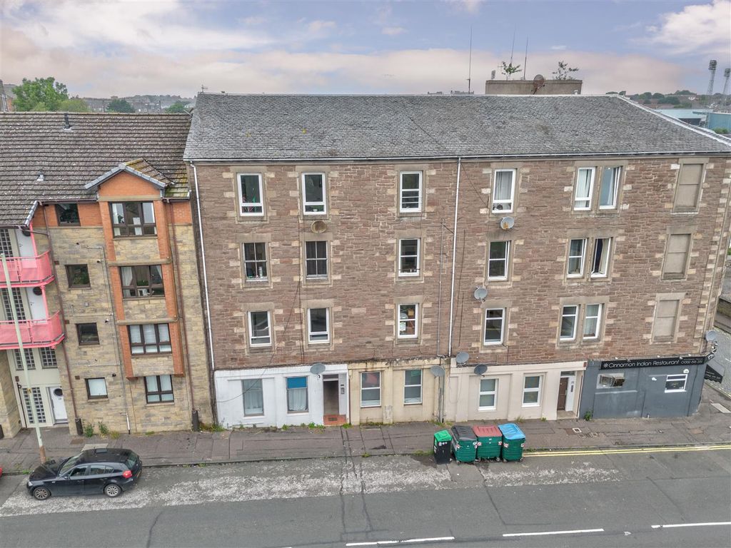 1 bed property for sale in Main Street, Dundee DD3, £40,000 - Zoopla