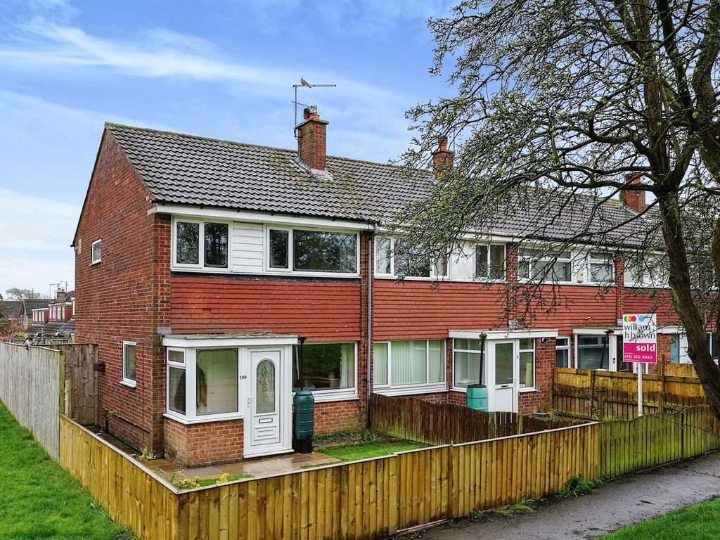 3 bed end terrace house for sale in Coal Road, Leeds LS14 - Zoopla