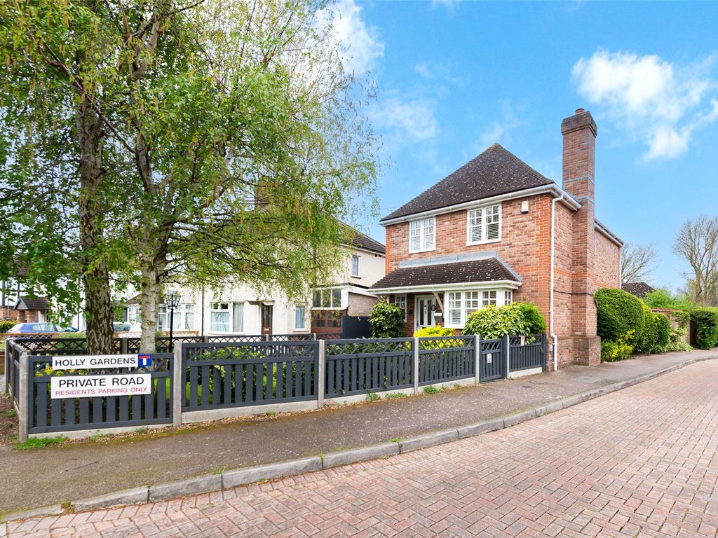 4 Bed Detached House For Sale In Stephen Road Bexleyheath Kent Da7 £