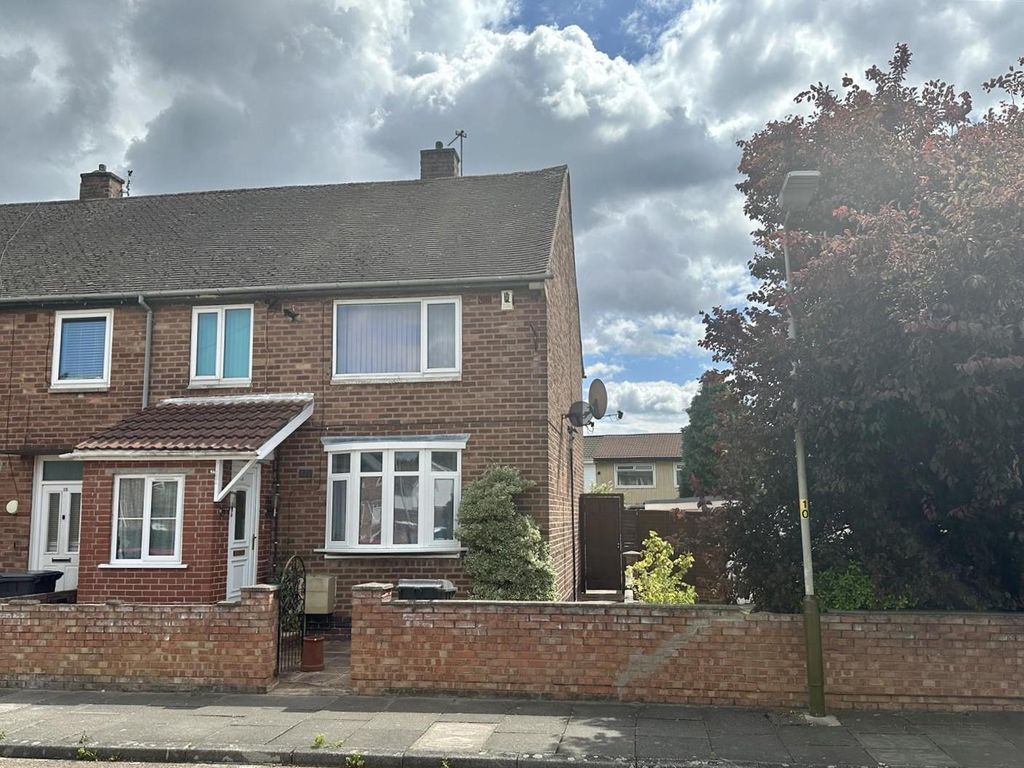 3 bed terraced house for sale in Towle Road, New Parks, Leicester LE3 ...