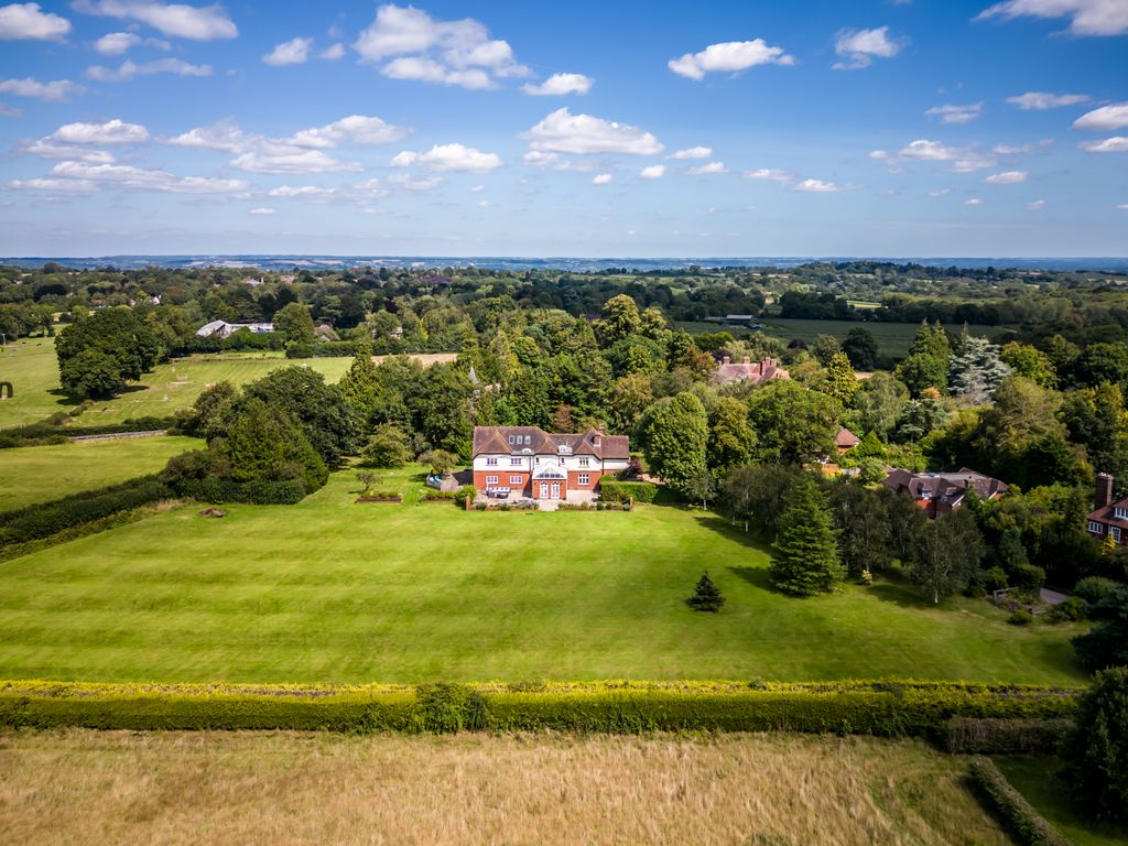 8 bed detached house for sale in Sophurst Lane, Matfield TN12, £ ...