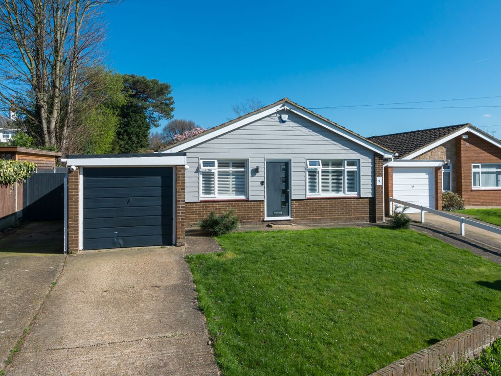 3 Bed Bungalow For Sale In Lower Herne Road Herne Bay Kent Ct6 £