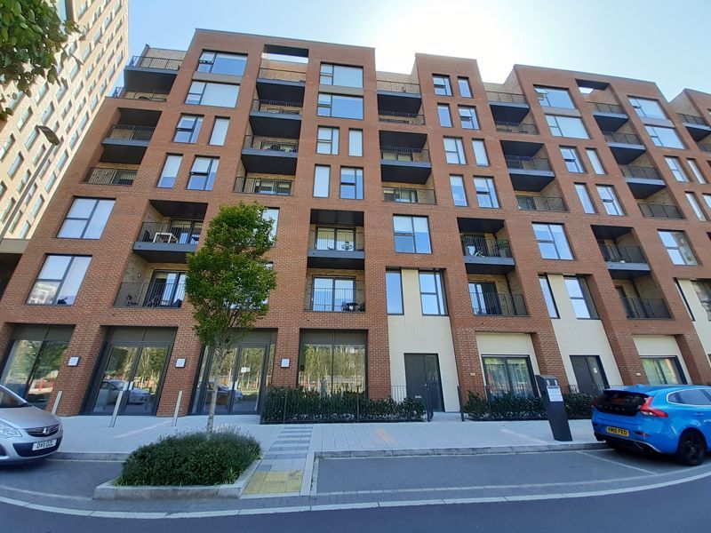 1 bed flat to rent in Umber House, Colindale Gardens NW9, £1,525 pcm ...