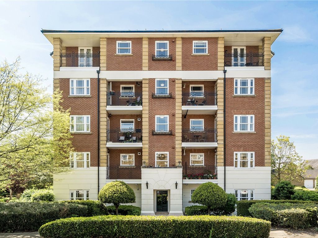 2 bed flat for sale in Doyle House, Trinity Church Road, London SW13, £ ...