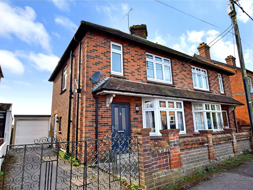 3 bed semi-detached house for sale in Salisbury Street, Devizes, Wiltshire SN10, £350,000 - Zoopla