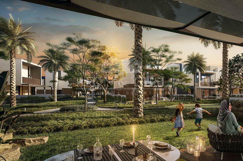 5 bed villa for sale in Arabian Ranches, Saheel Gate 3 - Arabian ...