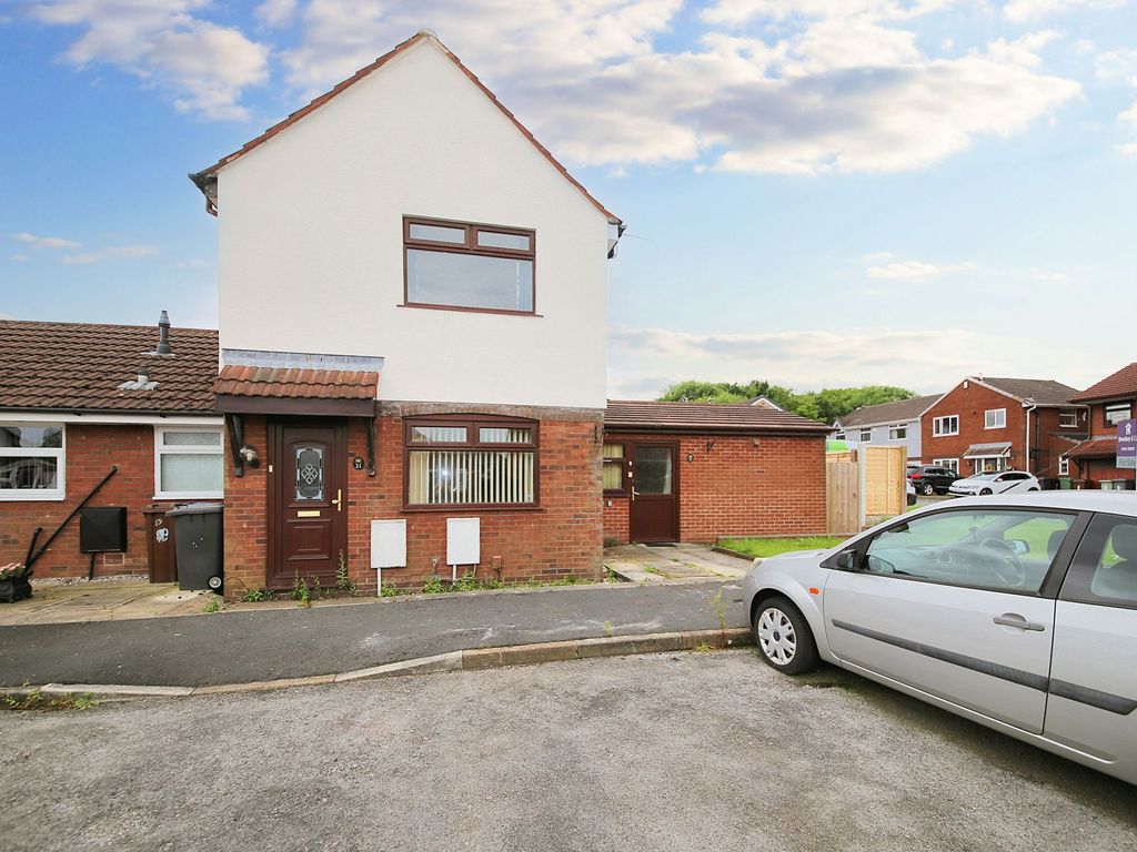 3 bed semi-detached house for sale in Sandwith Close, Wigan WN3, £ ...