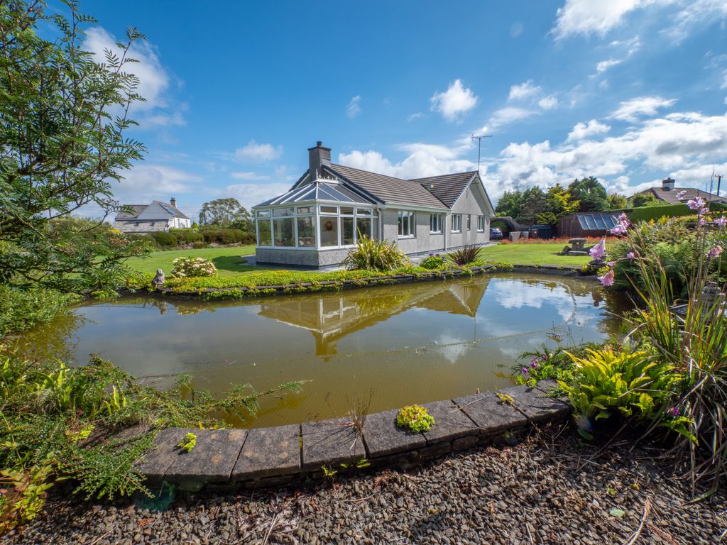 3 bed detached bungalow for sale in Marshgate, Camelford PL32, £500,000 ...
