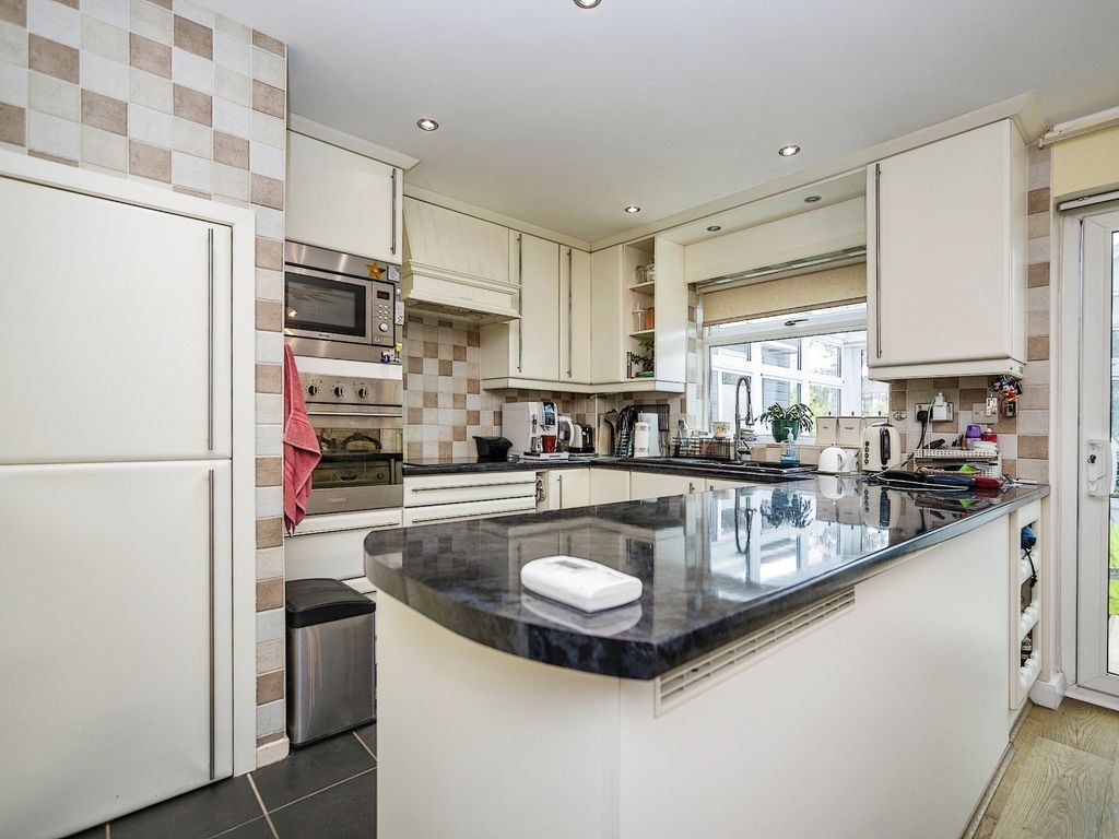 2 bed semi-detached house for sale in Battlesmere Road, Cliffe Woods ...
