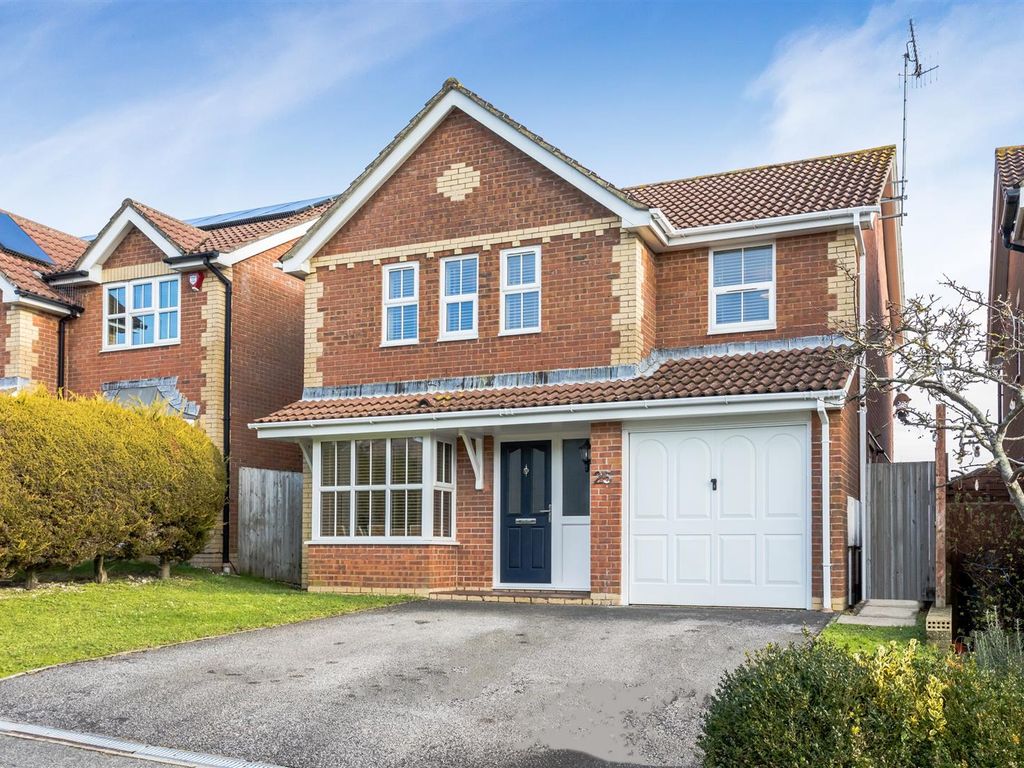 4 bed detached house for sale in Windmill View, Brighton BN1 - Zoopla