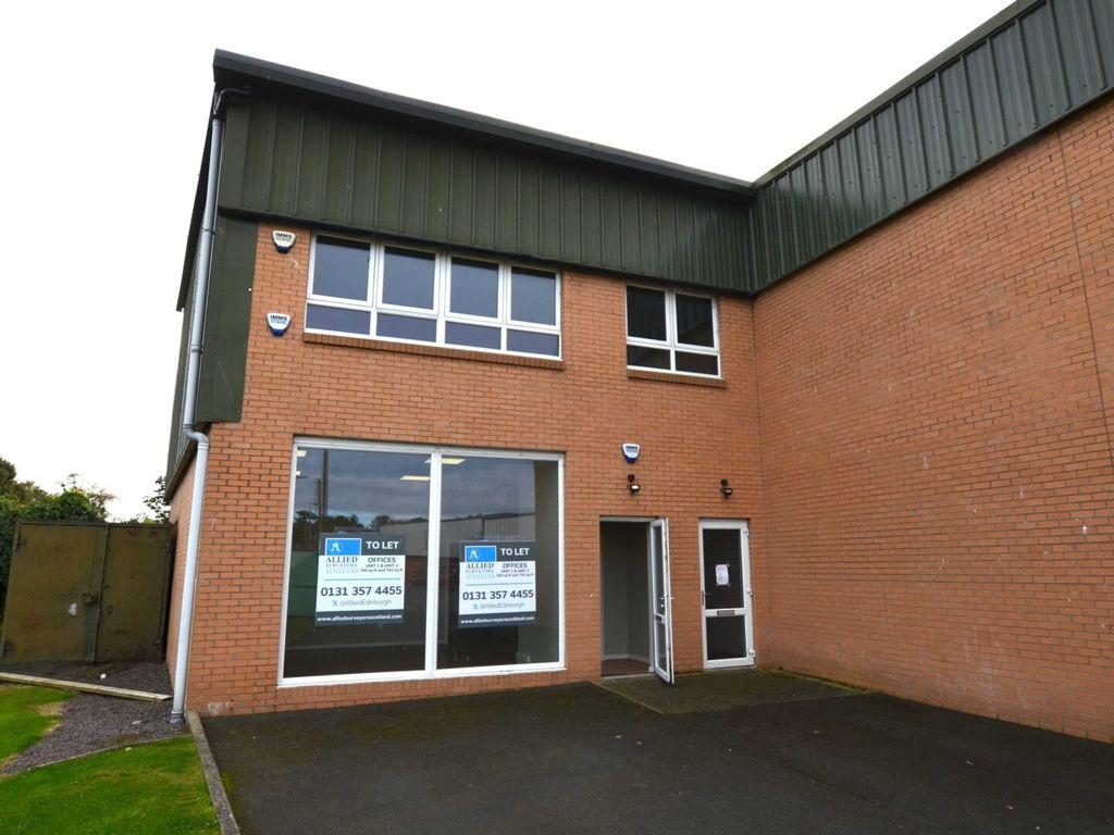 Office to let in Musselburgh EH21, £11,400 pa - Zoopla