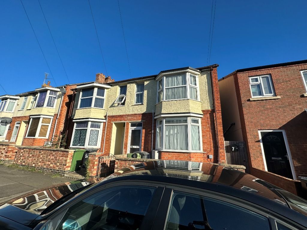6 bed semi-detached house for sale in Town Centre, Wellingborough NN8 ...