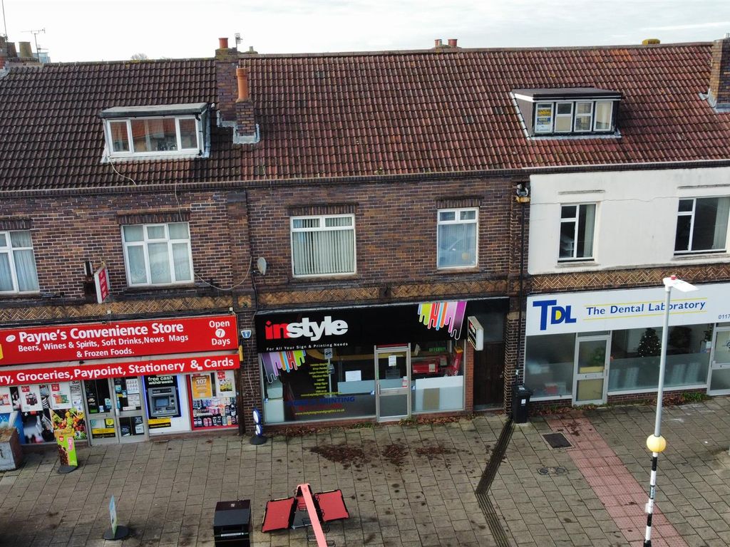 2 Bed Property For Sale In Gloucester Road North Filton Bristol Bs7