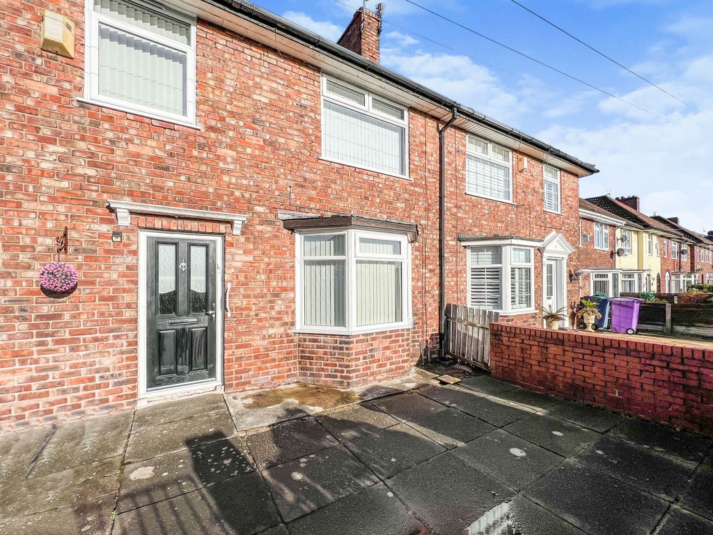 3 bed terraced house for sale in Broad Square, Liverpool L11 - Zoopla