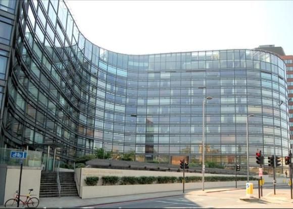 2 bed flat to rent in Parliment View, 1, Albert Embankment, Westminster ...