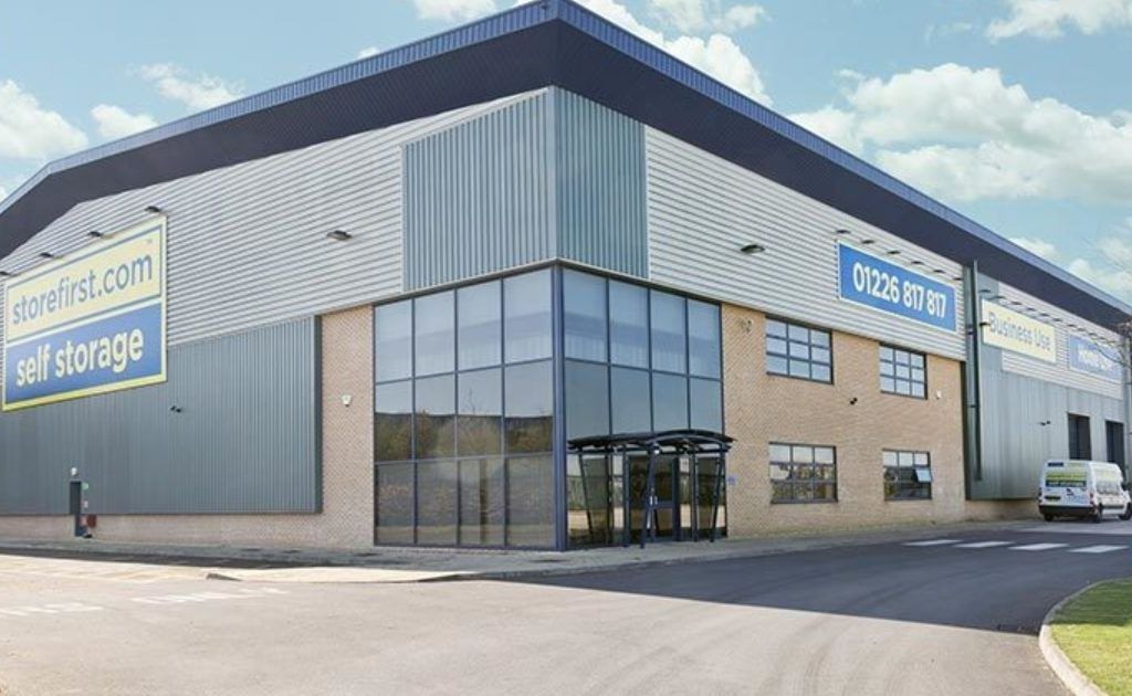 Store First Ltd, 3-5 Estuary Banks, Speke, Liverpool, Lancashire L24 ...