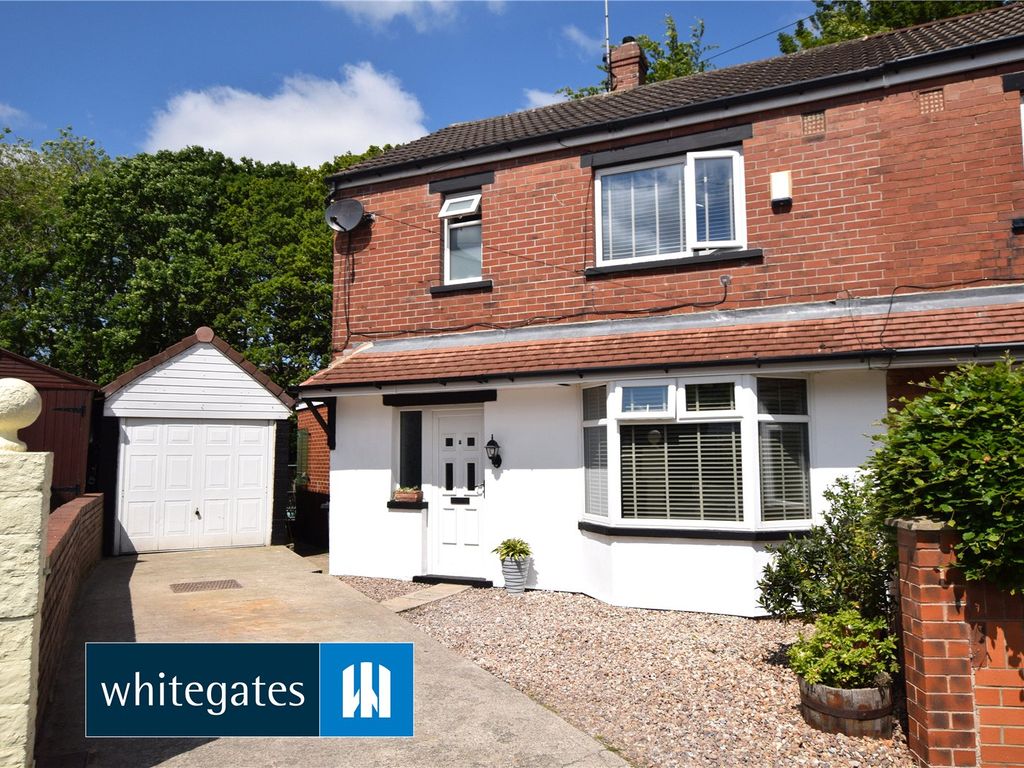 3 Bed Semi Detached House For Sale In Allenby Crescent Leeds West