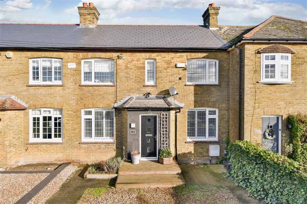 3 Bed Terraced House For Sale In Tunstall Road Bredgar Sittingbourne