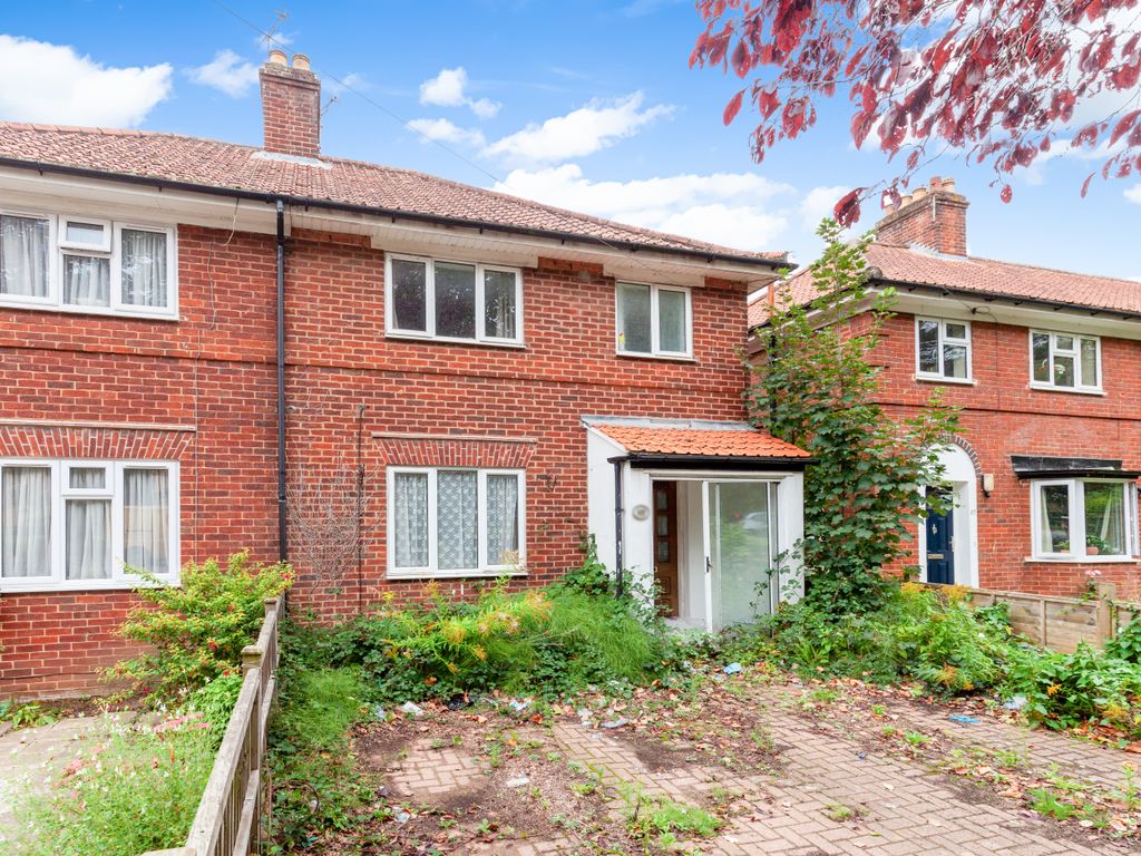 3 Bed Terraced House For Sale In Gipsy Lane Headington Ox3 £575 000