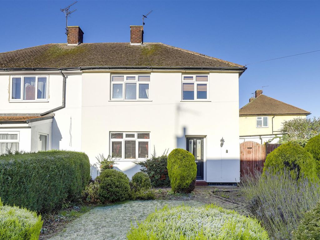 3 Bed Semi Detached House For Sale In Tremayne Road Bilborough