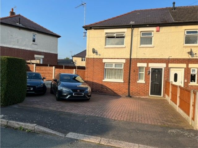 2 bed terraced house to rent in Wilbraham Road, Congleton CW12, £825 ...