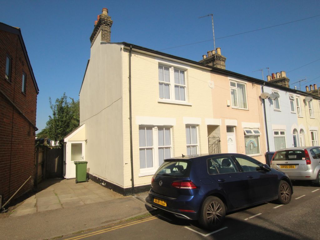 3 Bed End Terrace House For Sale In Cavendish Road Cambridge Cb1 £